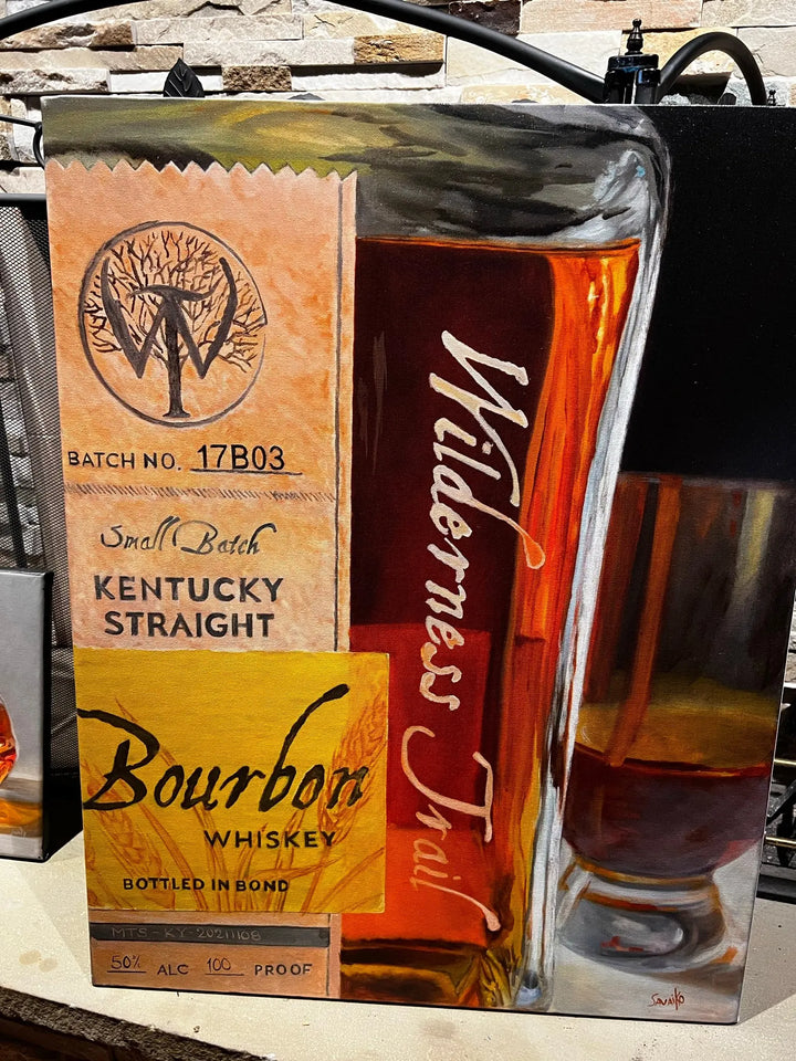 Max Savaiko Art - Unbelievable Bourbon Art and more – Max Savaiko Art ...