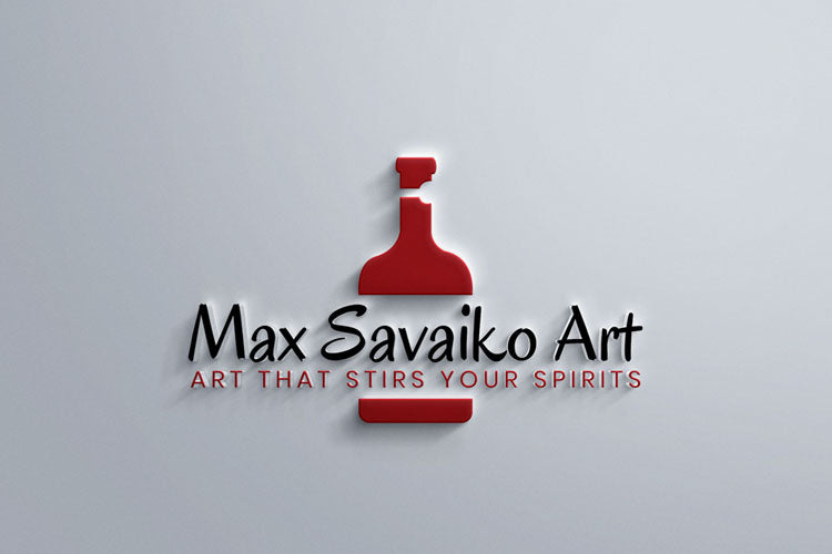 Max Savaiko Art - Unbelievable Bourbon Art and more – Max Savaiko Art ...